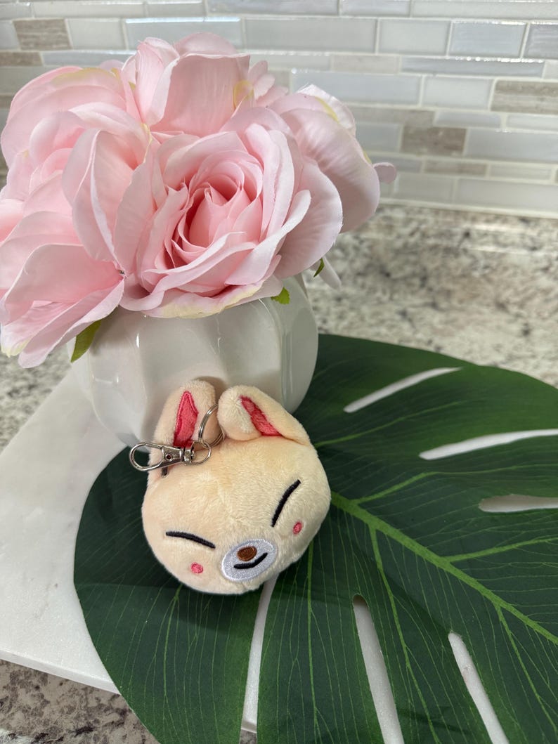 Fan Made Straykids Skzoo Plushie: Kpop Keychain (10cm) - Etsy Australia