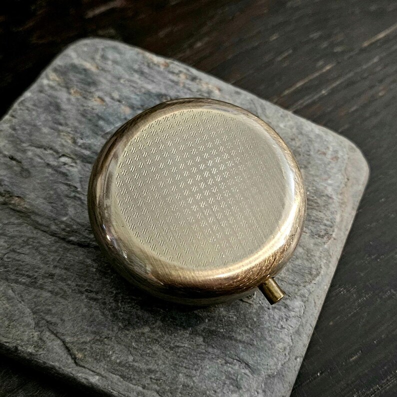 Horse Pill Box, Animal Cameo Pill Box, Gift for Horseback Riders ...