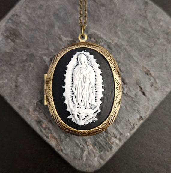 Catholic locket store