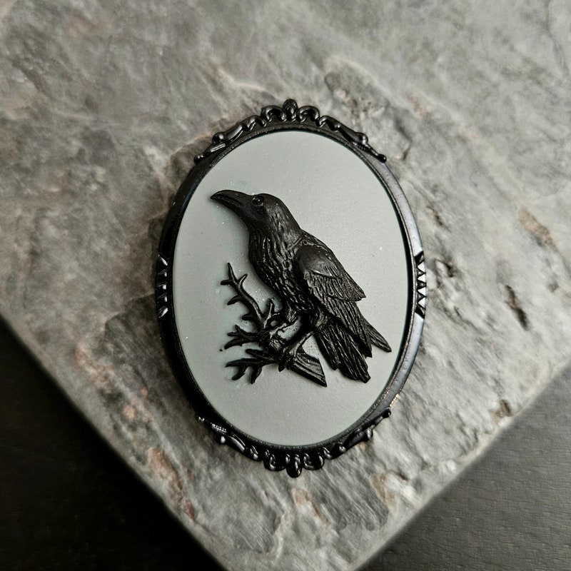 Halloween Brooch - Etsy