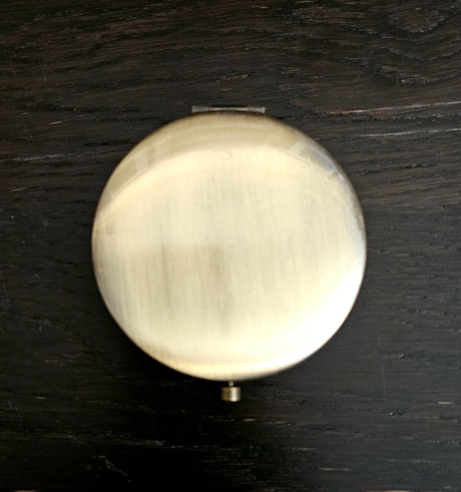 Bee Compact Mirror, Brass Bee Cameo Compact Mirror, Queen Bee Mirror ...