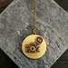 Camera Locket Necklace, Camera Necklace, Photographer Locket ...