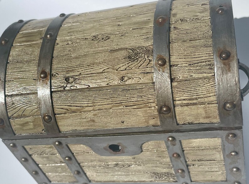 Treasure Chest, Fantasy Jewelry Box, Dnd Dice Box, Trinket Box ...