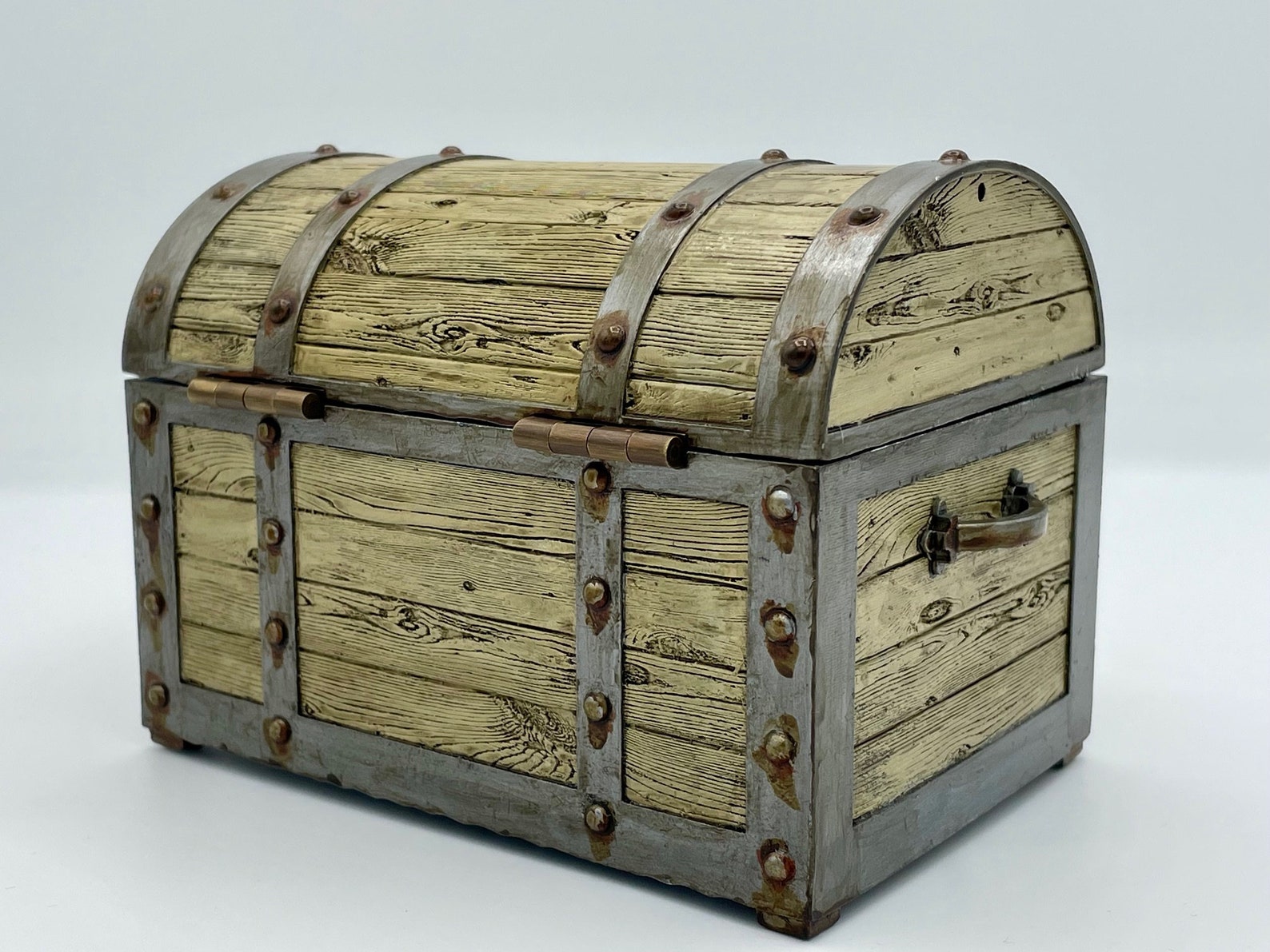 Treasure Chest, Fantasy Jewelry Box, Dnd Dice Box, Trinket Box ...