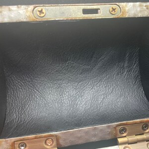 Treasure Chest, Fantasy Jewelry Box, Dnd Dice Box, Trinket Box ...