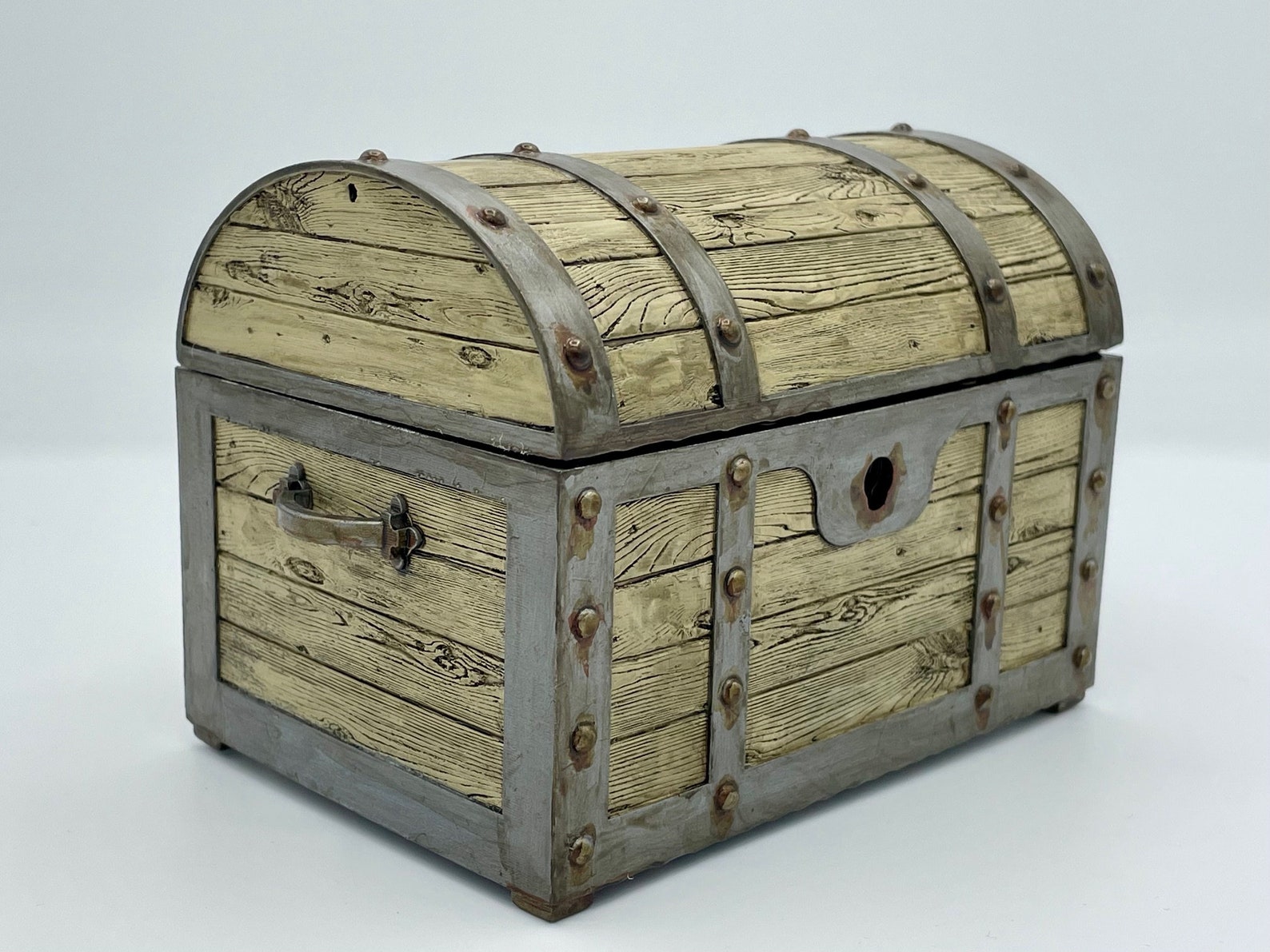 Treasure Chest, Fantasy Jewelry Box, Dnd Dice Box, Trinket Box ...