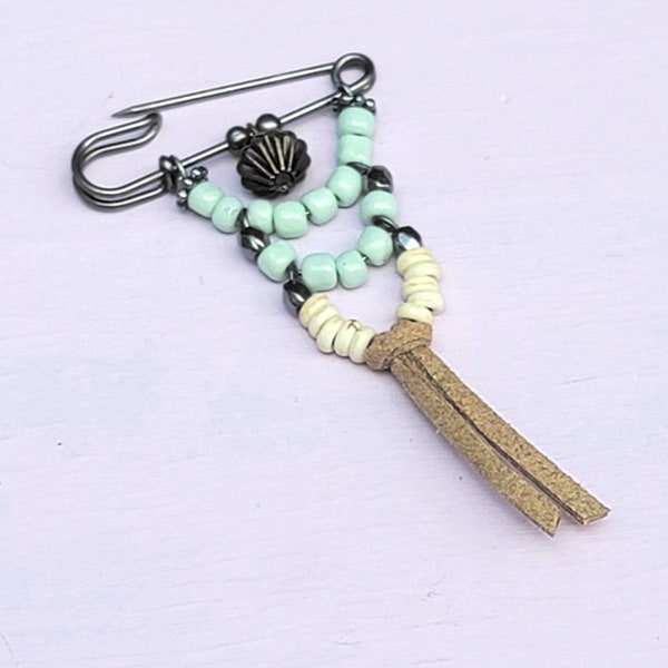 Chandelier Brooch - Etsy