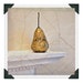 Paper Mache Pear Oversized Crackled Butternut Yellow Fruit Decorative ...