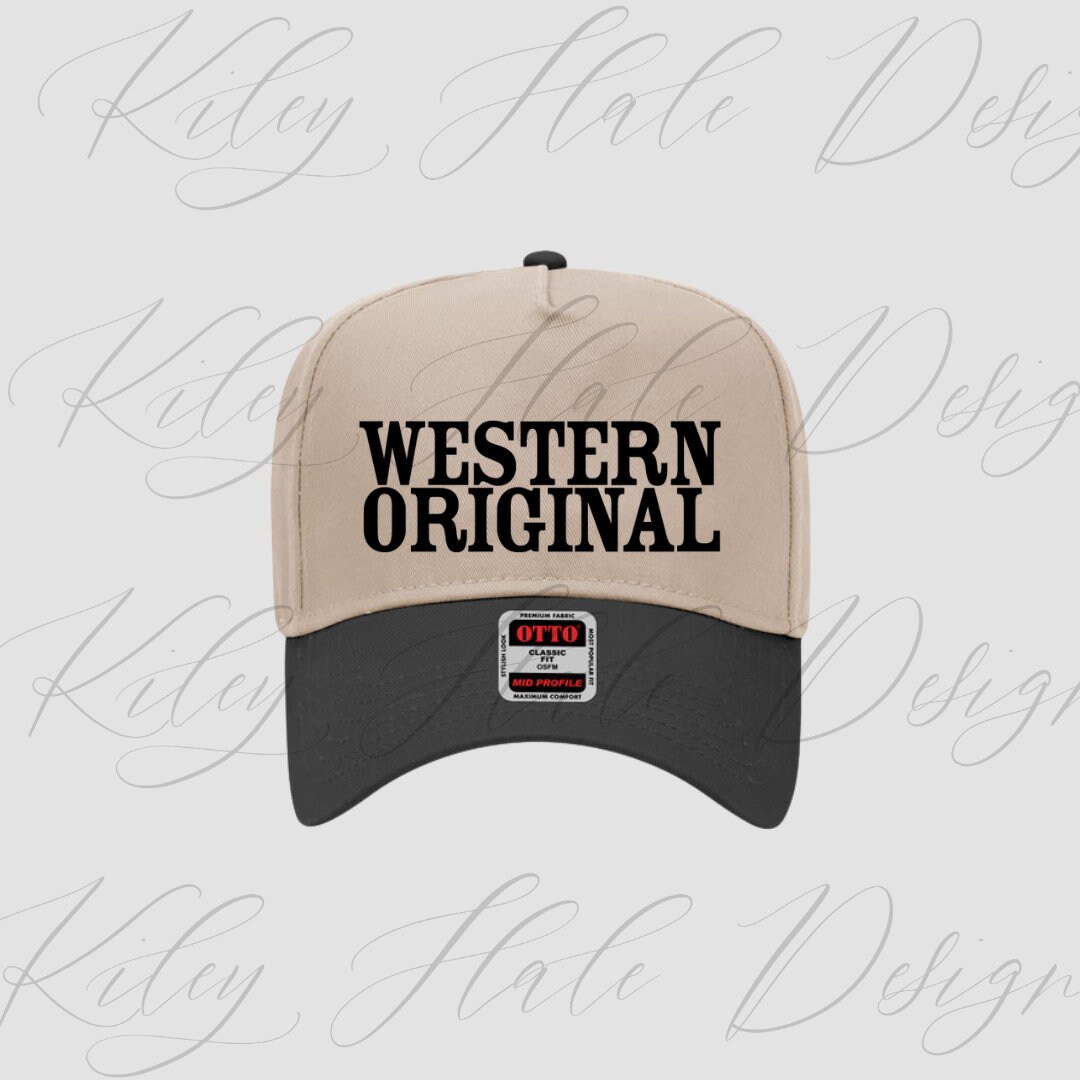 Trucker Hat Design PNG Instant Download Digital File Custom Embroidery ...