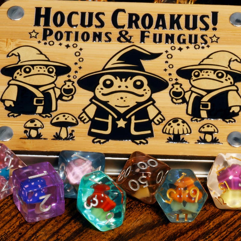 Edible Dice - Etsy