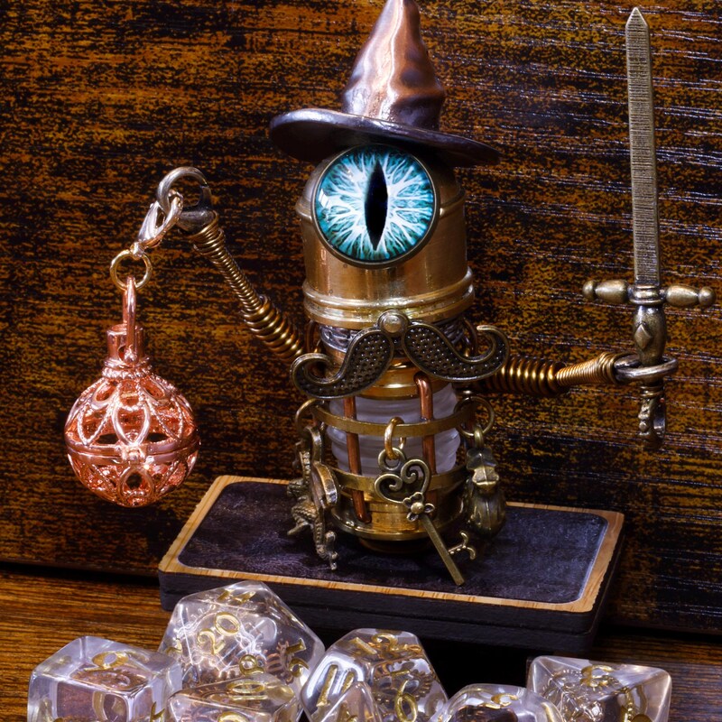 TheWizardsVault - Etsy