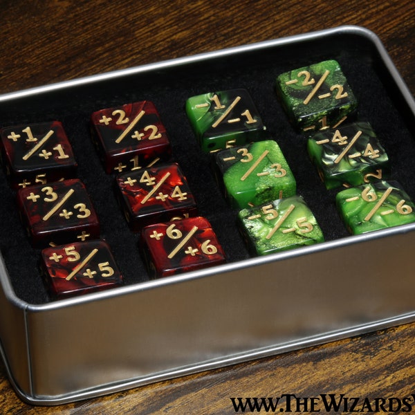 Mtg Dice - Etsy