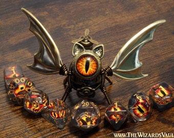 Clockwork Sculpture - Etsy