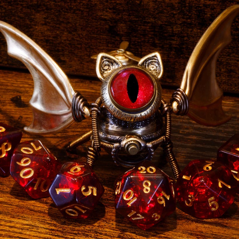 TheWizardsVault - Etsy