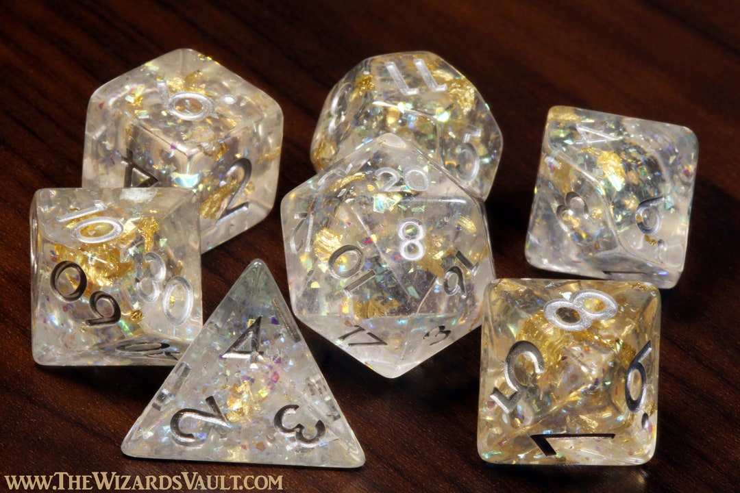 Galactic Mist Translucent With Holographic Glitters and - Etsy