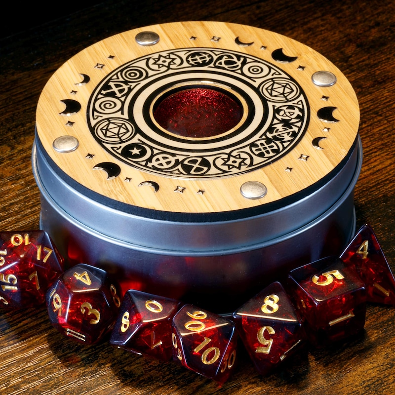 TheWizardsVault - Etsy