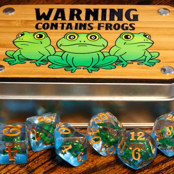 Role Playing Dice - Etsy