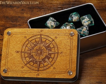 Dnd Compass Rose - Etsy