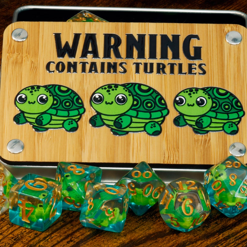 Dragon Turtle Tabletop - Etsy