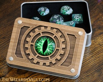Dragon Eye Box - Etsy