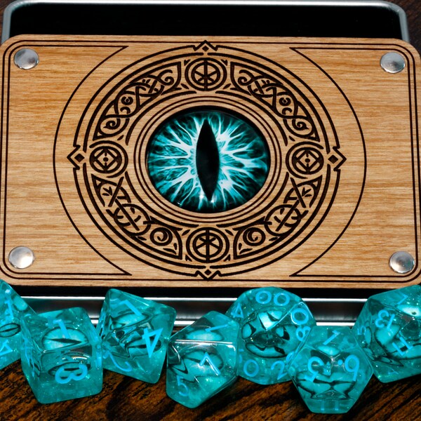 Dragon Eye Box - Etsy