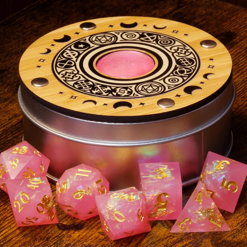 TheWizardsVault - Etsy