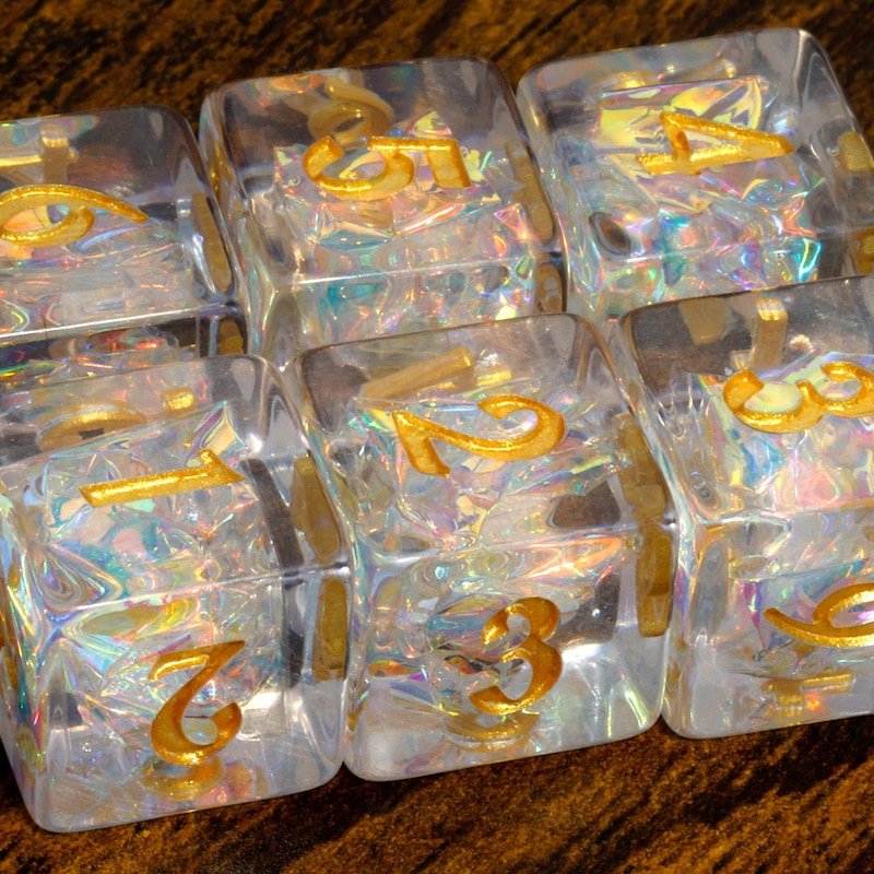 Dnd Dice Film - Etsy