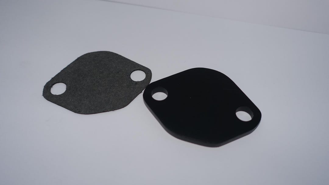 Toyota 3K 4K 5K 7K Fuel Pump Block off Plate - Etsy