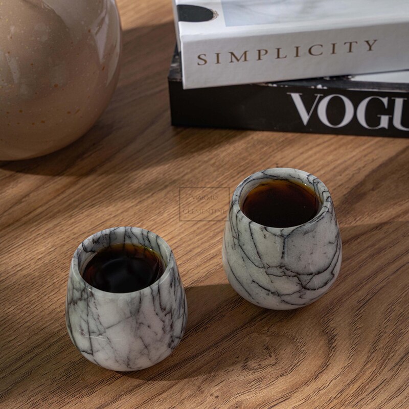 Marble Coffee Mug - Etsy