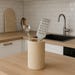Marble Utensil Holder, Marble Kitchen Organizer, Marble Spoon Organizer ...