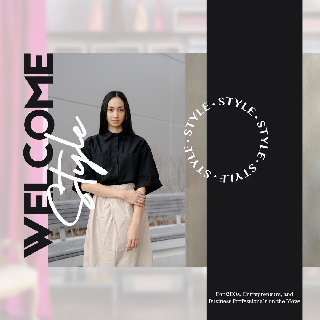 Elevate Your Style Virtual Personal Stylist Shopping Experience - Etsy