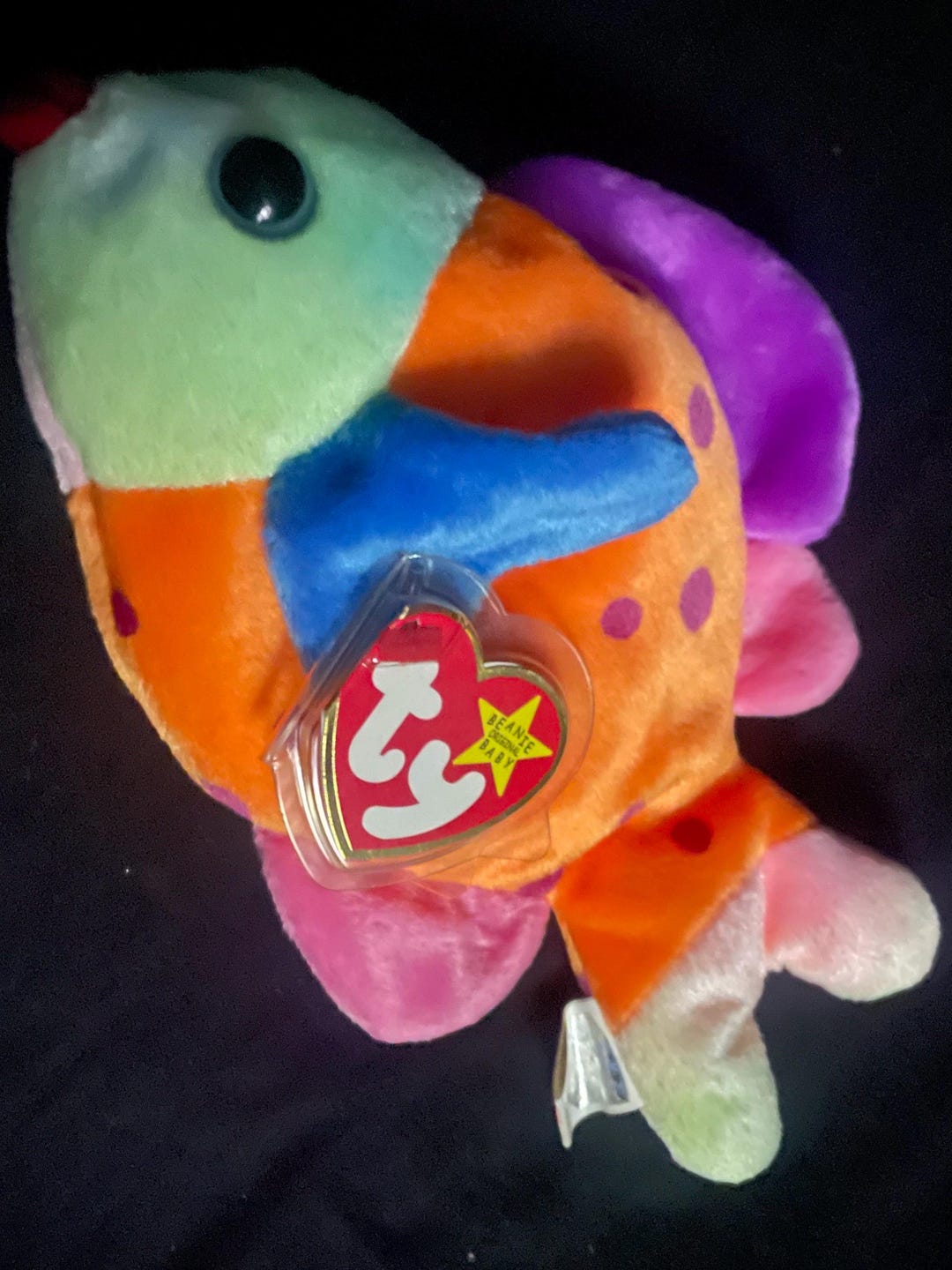 Extremely RARE Lips the Fish Duo - Etsy