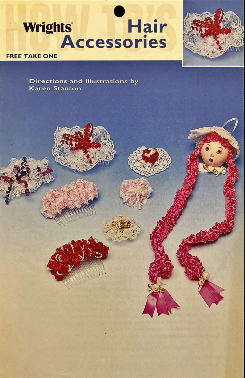 Regal Stitches of Timeless Beauty Victorian Fashion Dolls Vintage ...