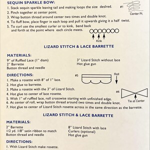 Regal Stitches of Timeless Beauty Victorian Fashion Dolls Vintage ...