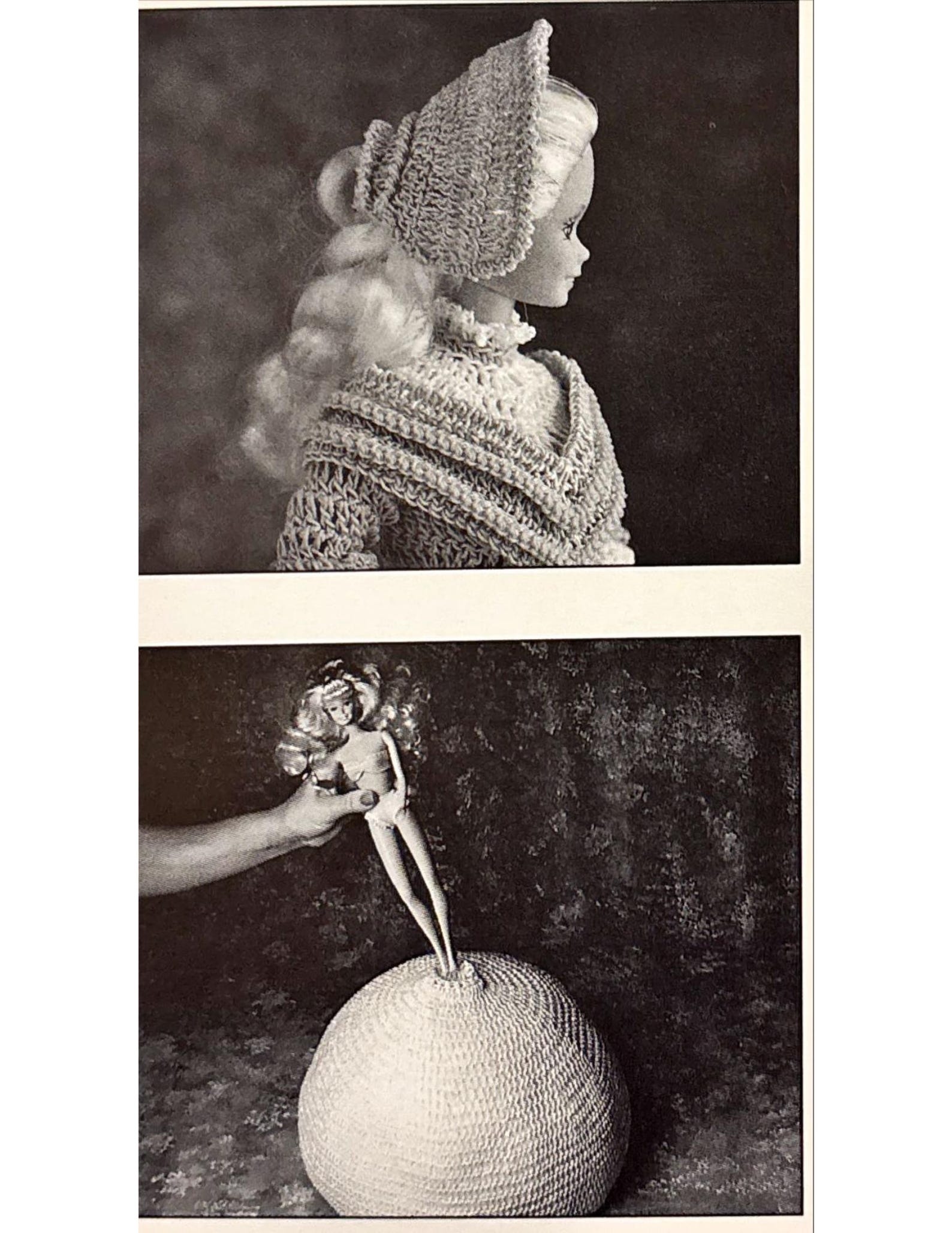 Miss December 1991 Antebellum Bed Doll Collection Digital Crochet ...