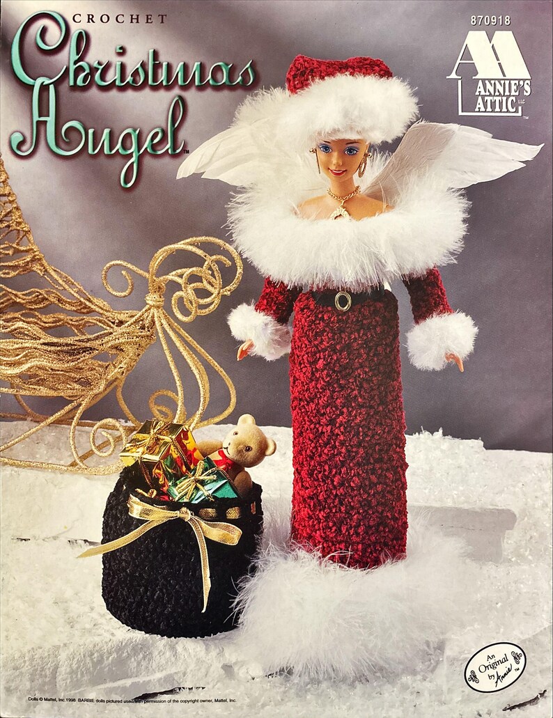 Bundle of Angels DIGITAL DOWNLOAD Crochet Patterns Featuring Country ...