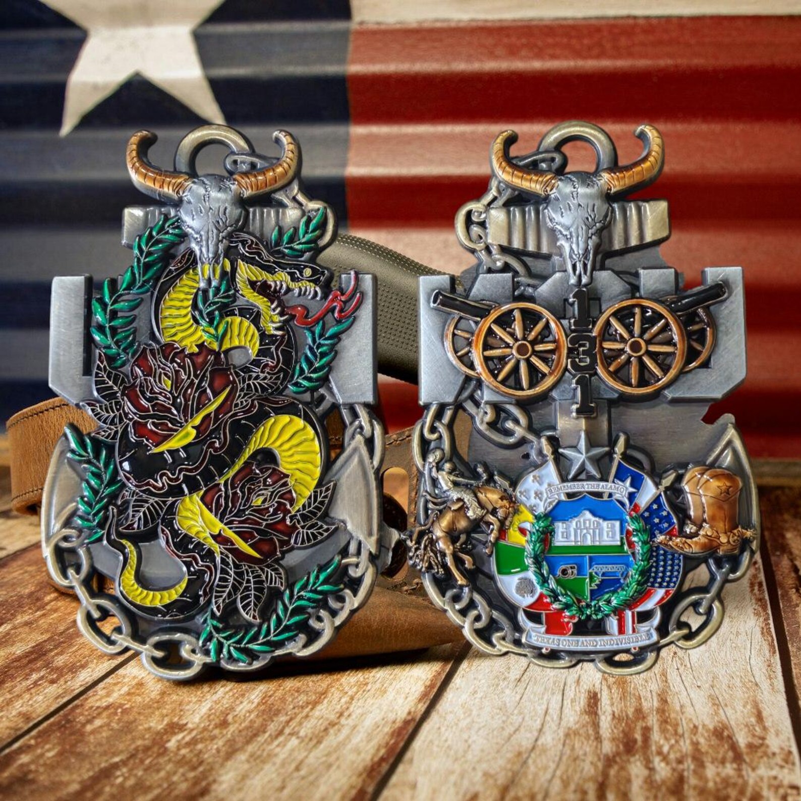 Navy CPO Challenge Coin - Class 131 - Etsy