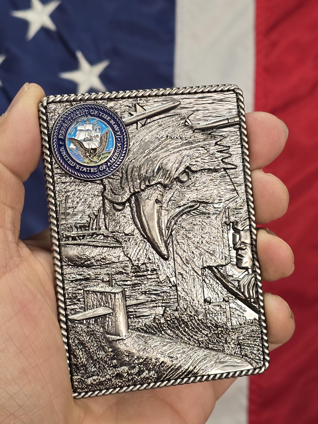 Limited Edition - US Navy Memorabilia ! Less Than 10 Remaining! - Etsy