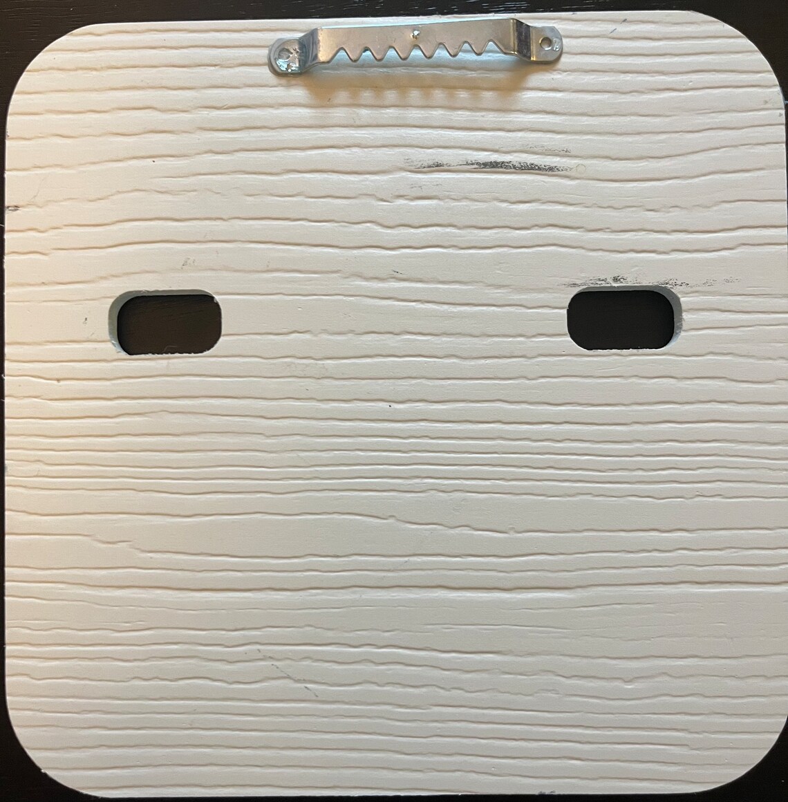 1977 Cape May Beach Tag Inspired Sign - Etsy