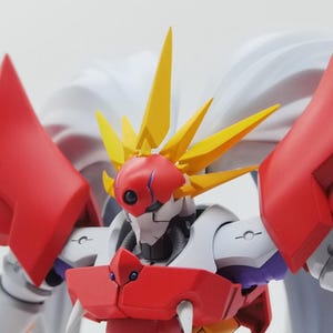 Built & Painted 1/144 Heavy Mech Models Kit-super Robot Taisenoriginal ...