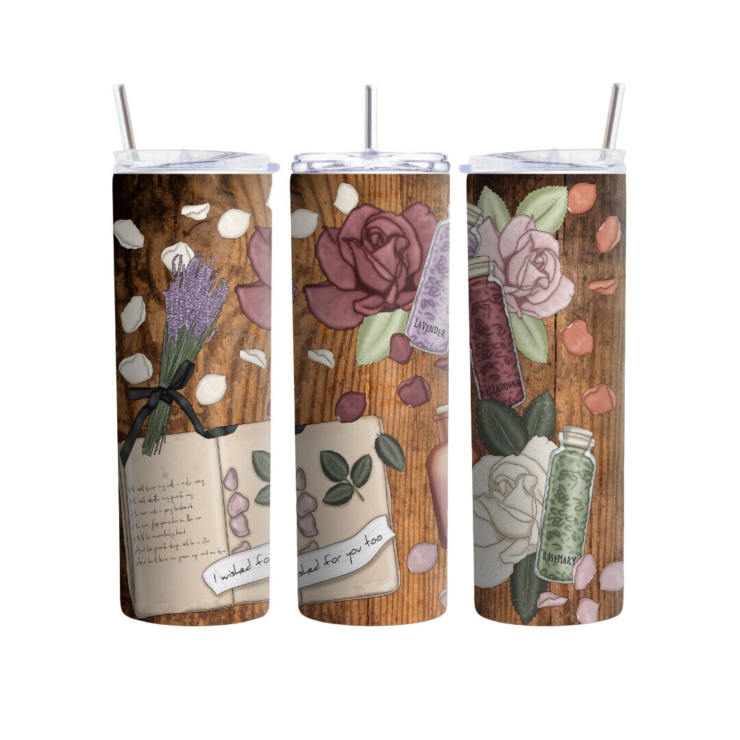 20 or 30 Oz Practical Magic Elements - Salt, Lavender, Rosemary, Love ...