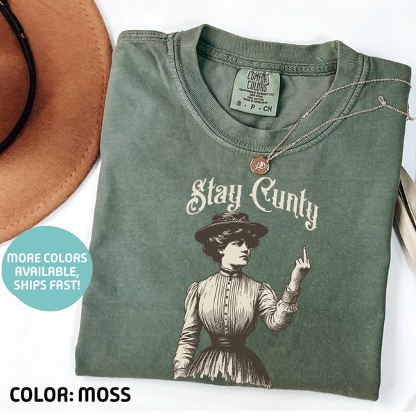 Cunt T Shirts - Etsy