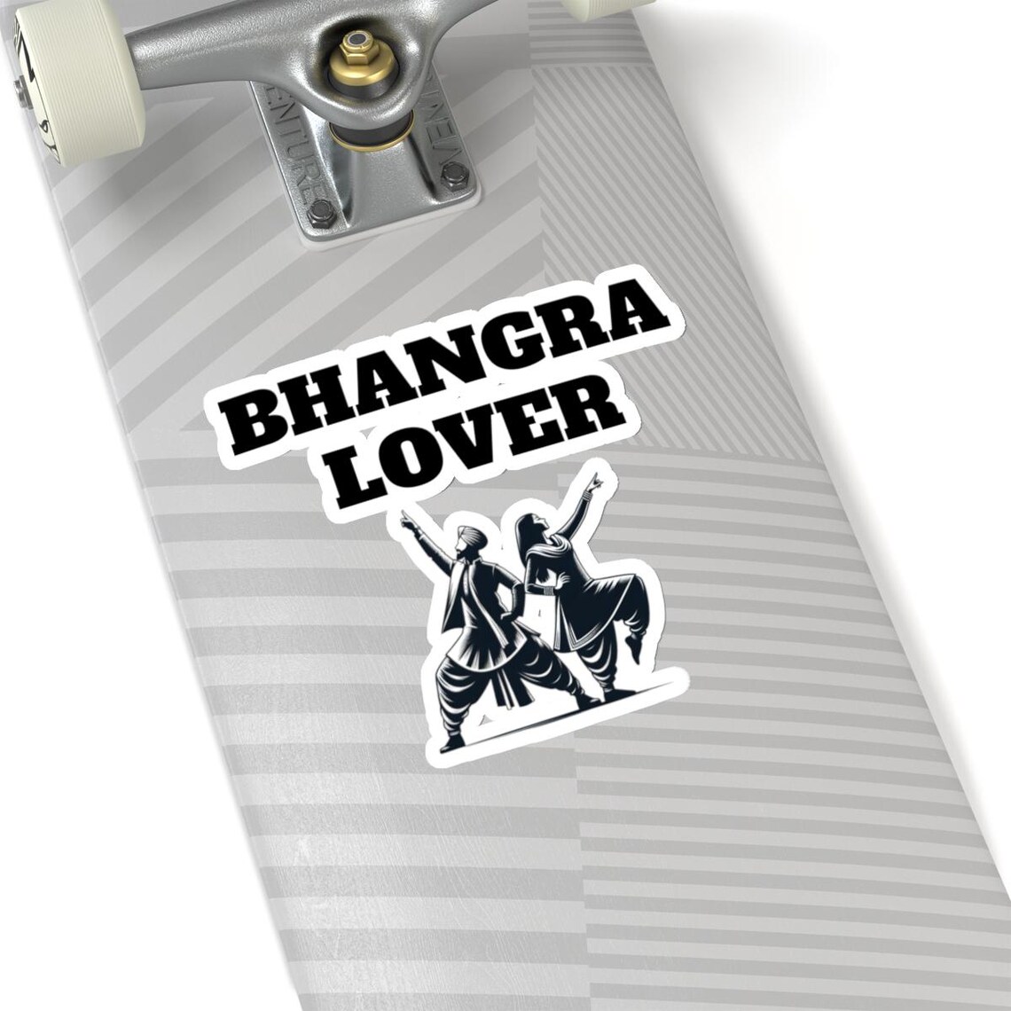 Bhangra Lover Sticker: Punjabi Folk Dance, Desi Art - Etsy