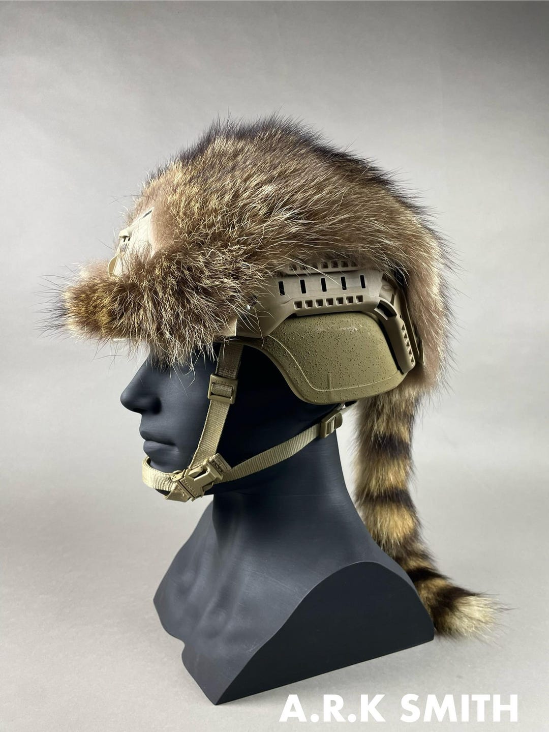 Raccoon Disguise ACH TC2000 TC2001 TC2002 Helmet Cover - Etsy