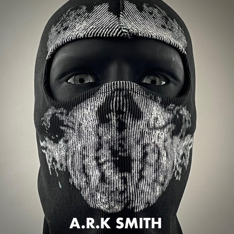 Call of Duty Ghost Mask - Etsy