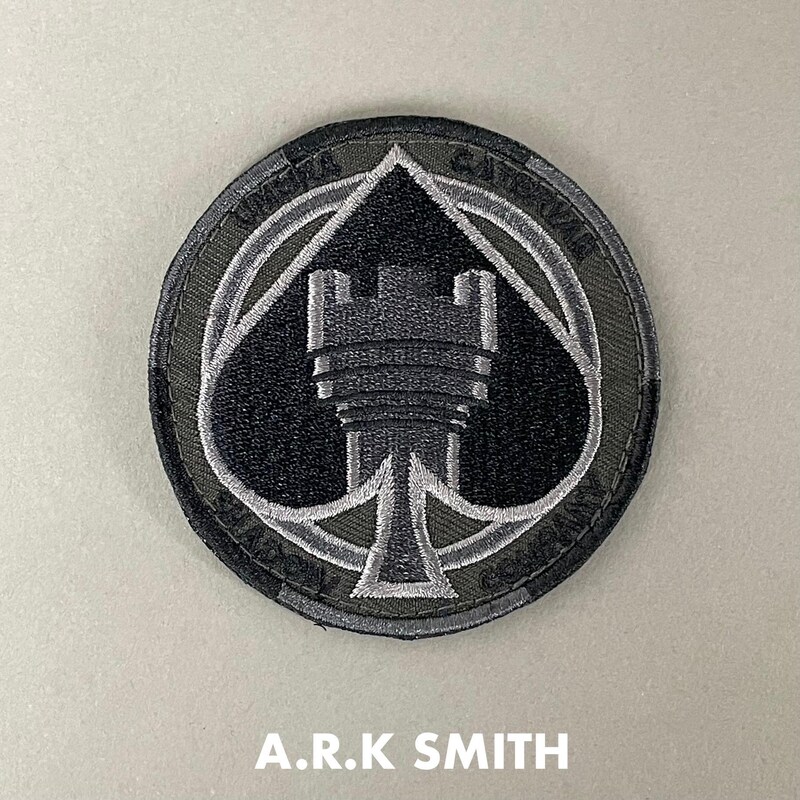 Morale Patch - Etsy