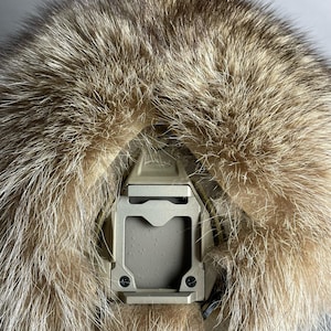 Raccoon Disguise Ops-core FAST High Cut SX/XP Helmet Cover - Etsy