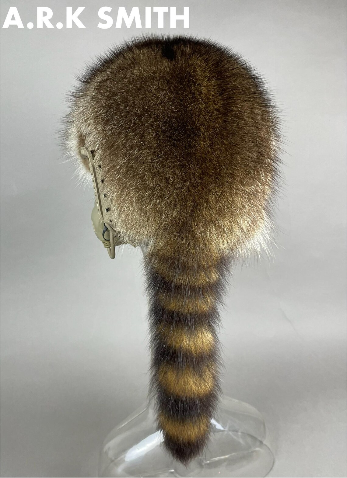 OPS-CORE SF Helmet Cover Raccoon Fur - Etsy