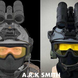 COD MWII(2022) Shadow Company Kortac: Militant Style Helmets & Headgear ...