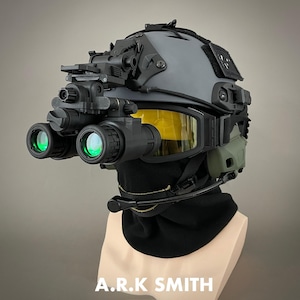 COD MWII(2022) Shadow Company Kortac: Militant Style Helmets & Headgear ...